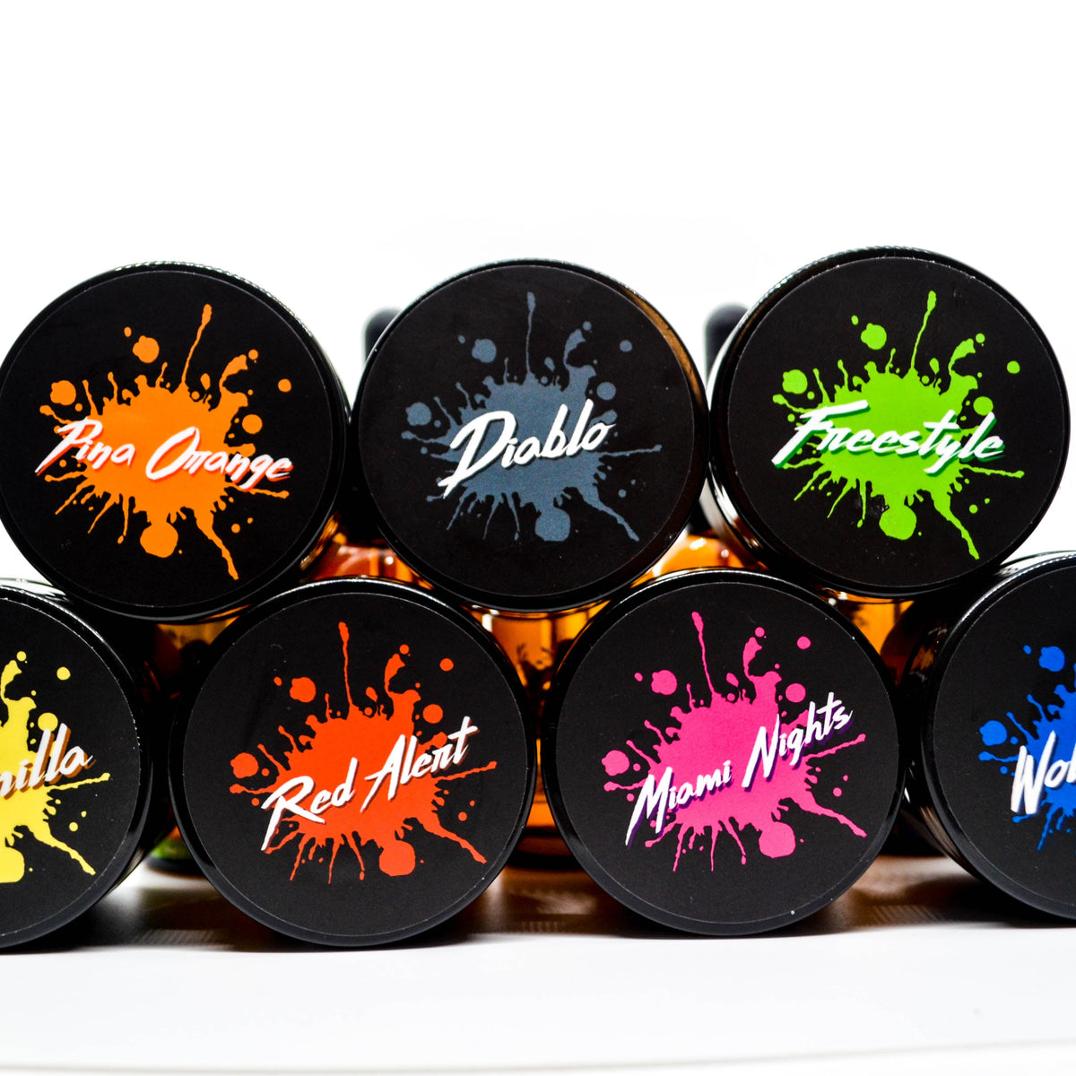 PULPO BEARD OILS (Beard Balms) – Absolute Barber Supply