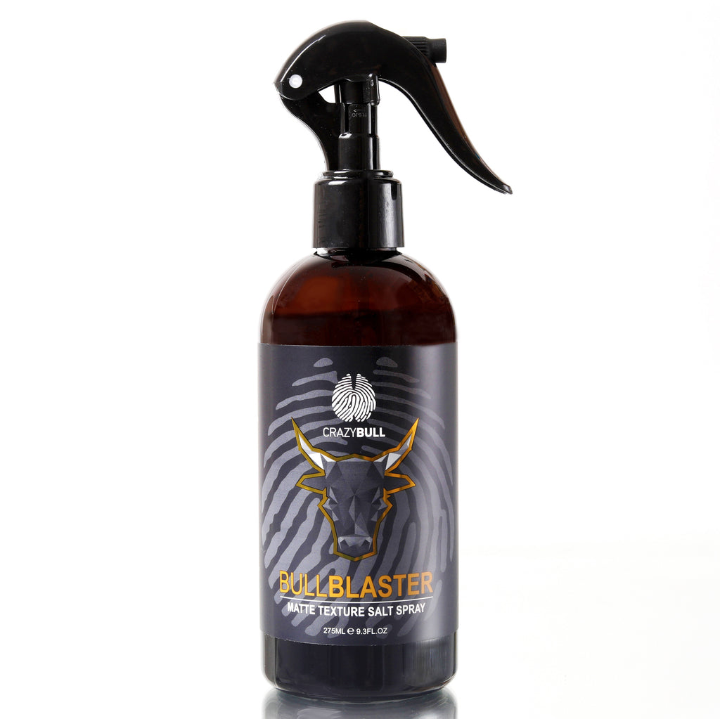 CrazyBull Bull Blaster Salt Spray – Absolute Barber Supply