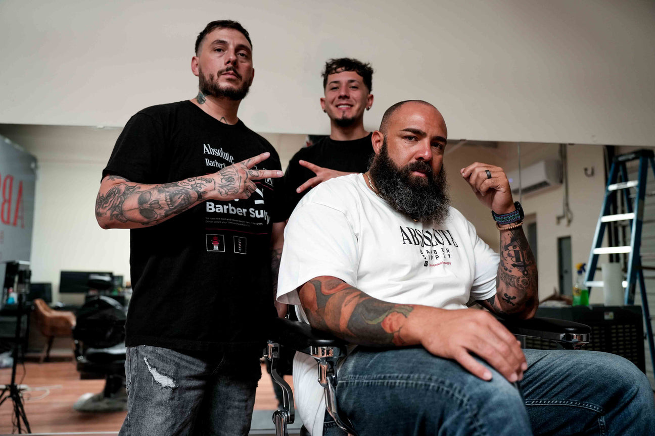 ABSOLUTE BARBER SUPPLY l YOUR ABSOLUTE BARBER SUPPLY CHOICE – Absolute ...