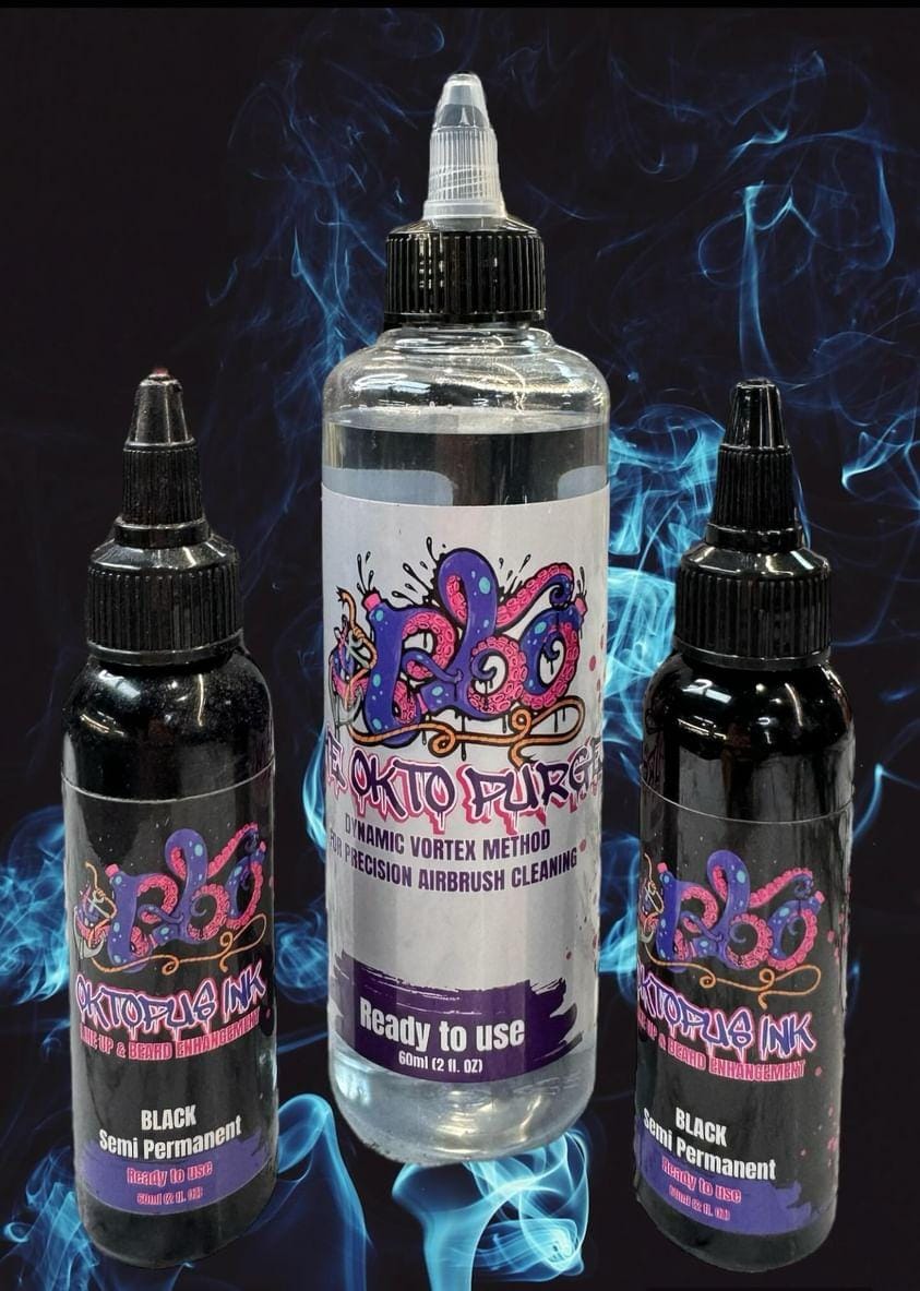 Pulpo The Okto Purge Cleaning Solution – Absolute Barber Supply